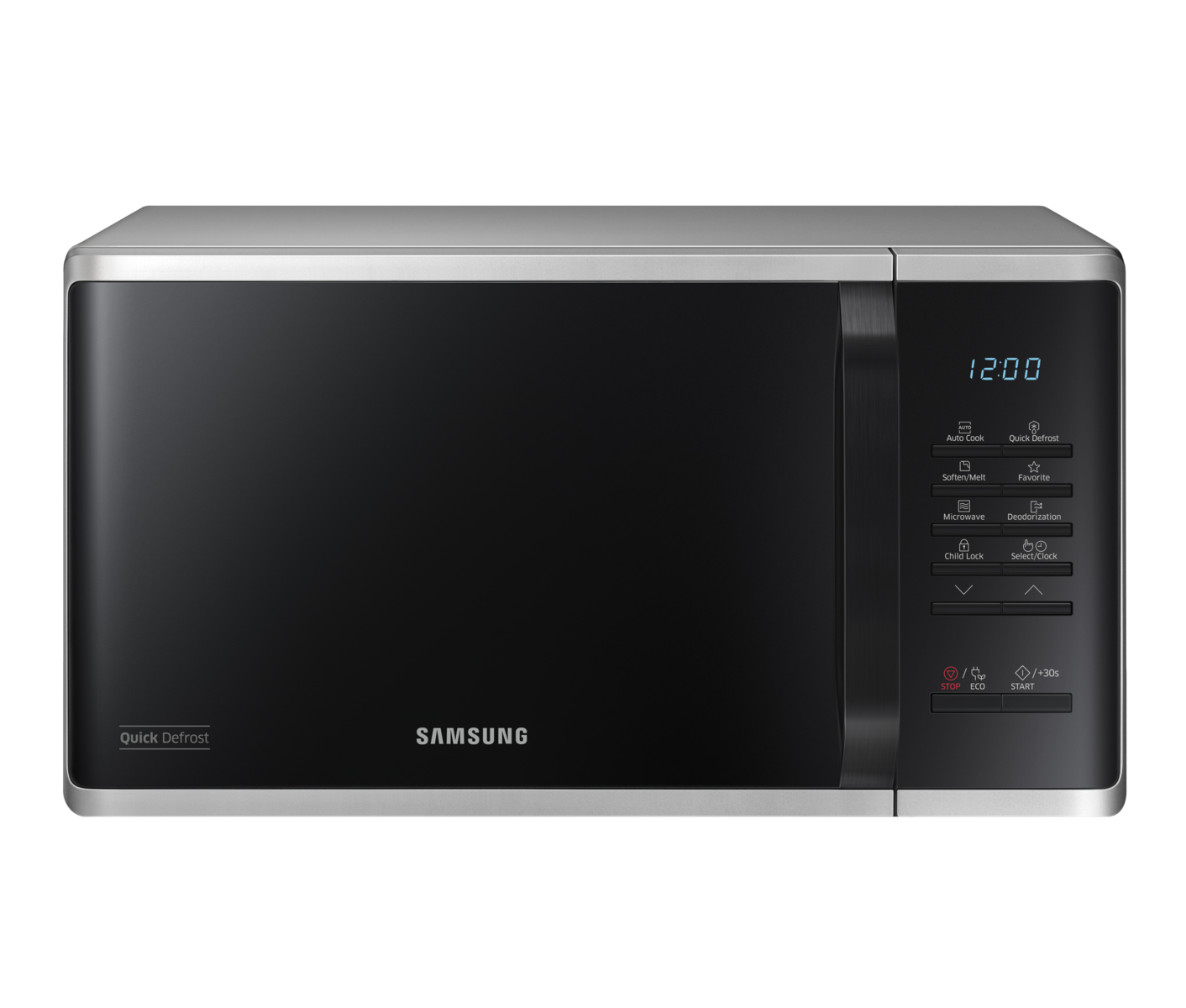 SAMSUNG MS23K3513AS Testscore 86% (Juni 2023) - Sammenlign Priser og ...