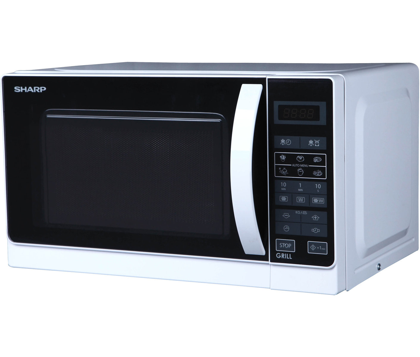 Sharp R-642WW Testscore 90% (December 2023) - Sammenlign Priser og ...